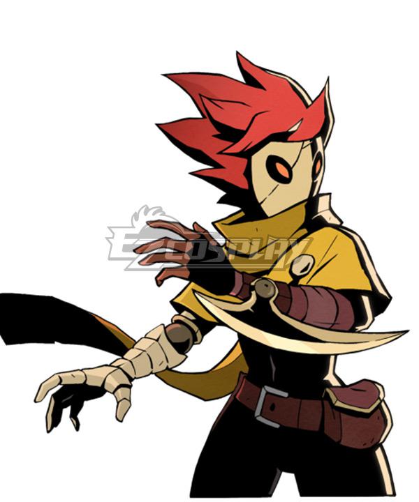 Absolum Cider Cosplay Costume