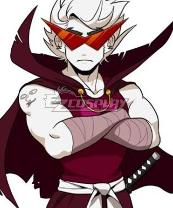 Homestuck Ultimate Dirk Strider Cosplay Costume