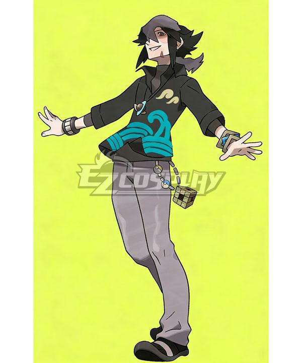 PM Winds and Waves N Cosplay Costume