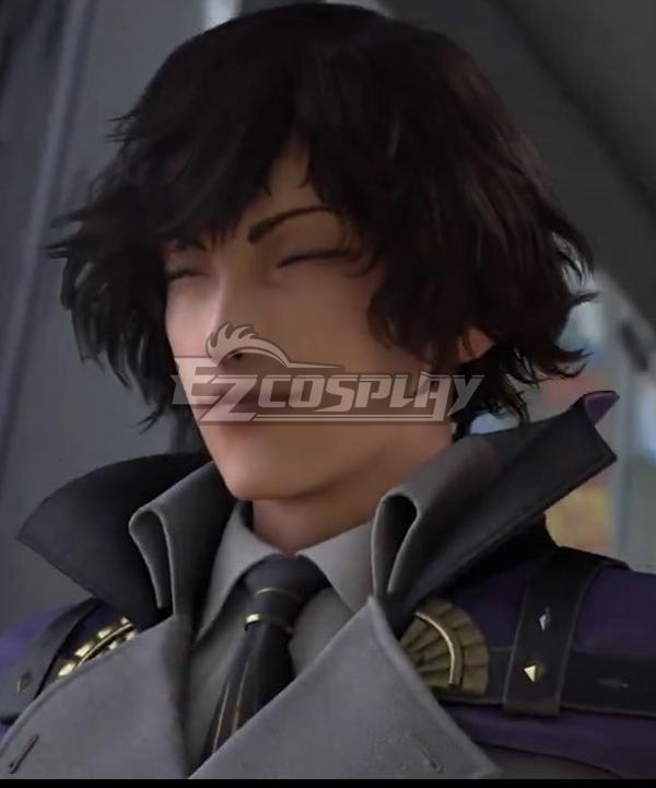 Kingdom Hearts 4 Sigurd Cosplay Costume