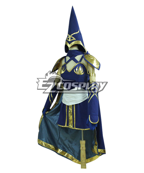 Cosplay De Ashe De La Liga De Leyendas League Of Legends Ashe Cosplay