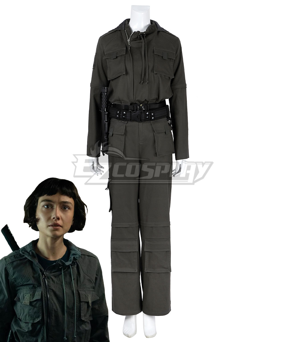 Alien: Earth Work Uniform Cosplay Costume