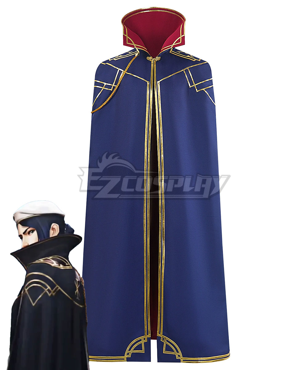 Arcane Season 2 League of Legends LOL Caitlyn Cape Cosplay Costume