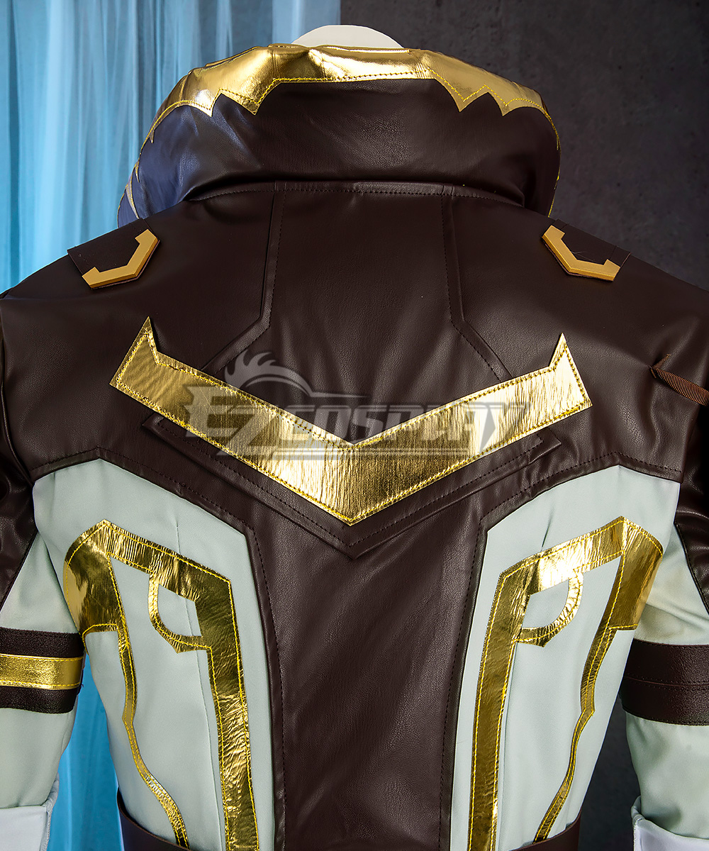 jayce cosplay jacket