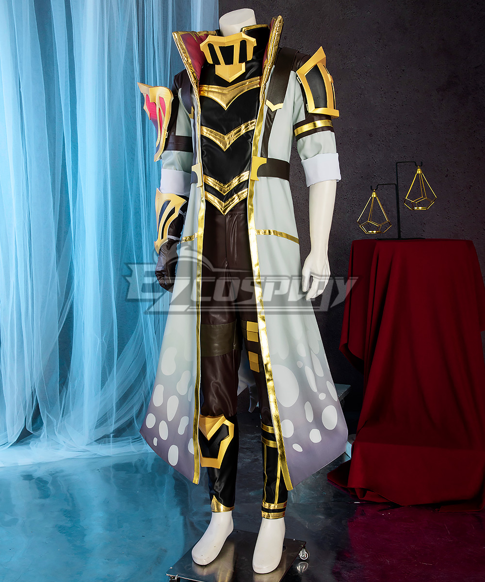 jayce cosplay tutorial