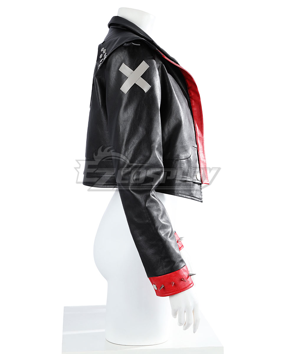 vi cosplay jacket