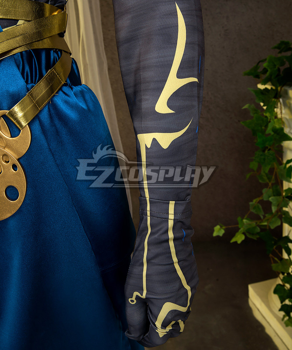 viktor cosplay pattern