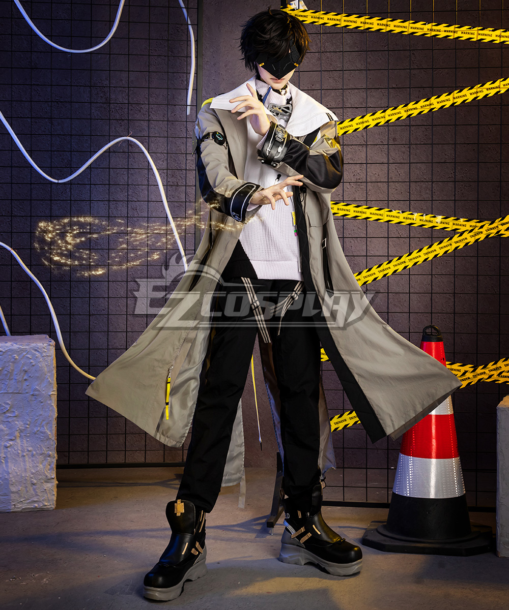 Deltarune Ralsei Halloween Cosplay Costume