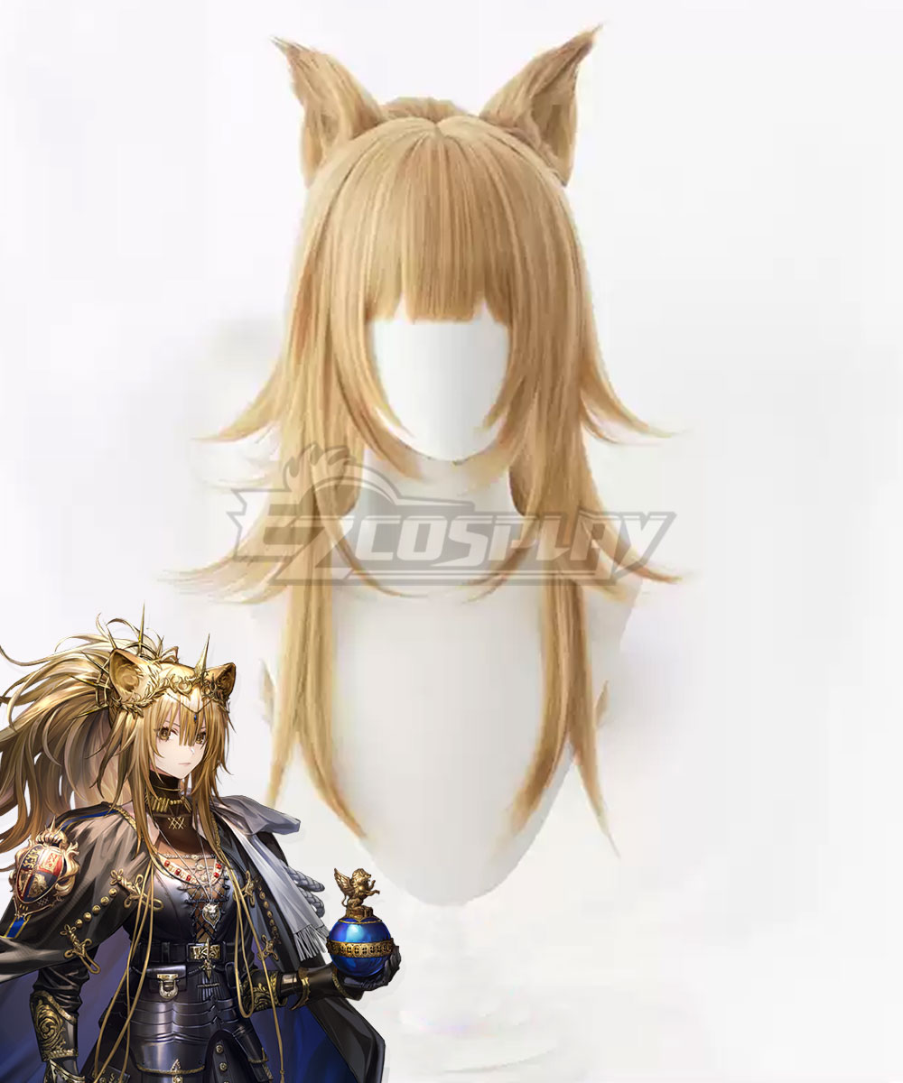 Arknights Siege Cosplay Costume