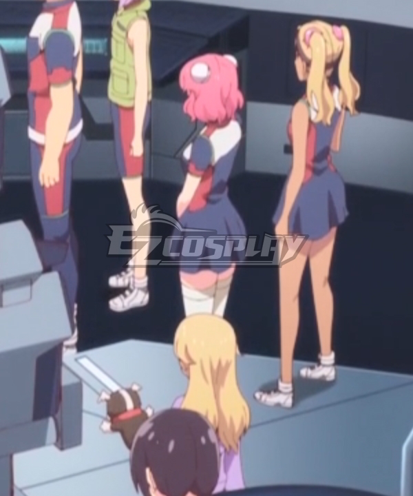 aries spring cosplay