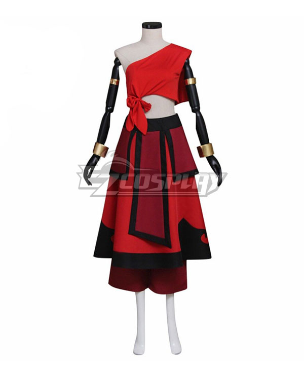 Mi Cosplay De Katara 2