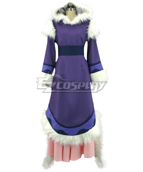 Avatar A Ultima Princesa Airbender Yue Cosplay My Princess Yue From