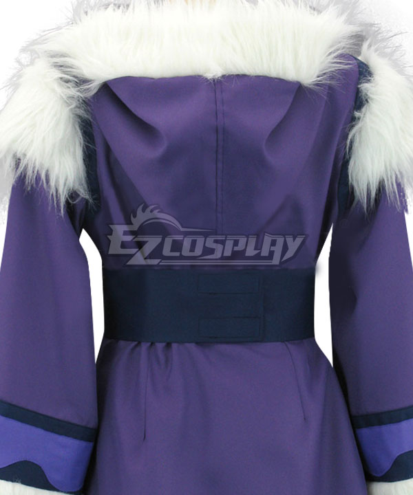 Avatar A Ultima Princesa Airbender Yue Cosplay My Princess Yue From