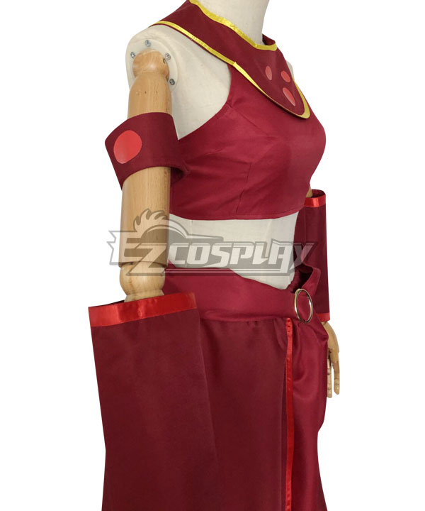 Suki Outfits Atla