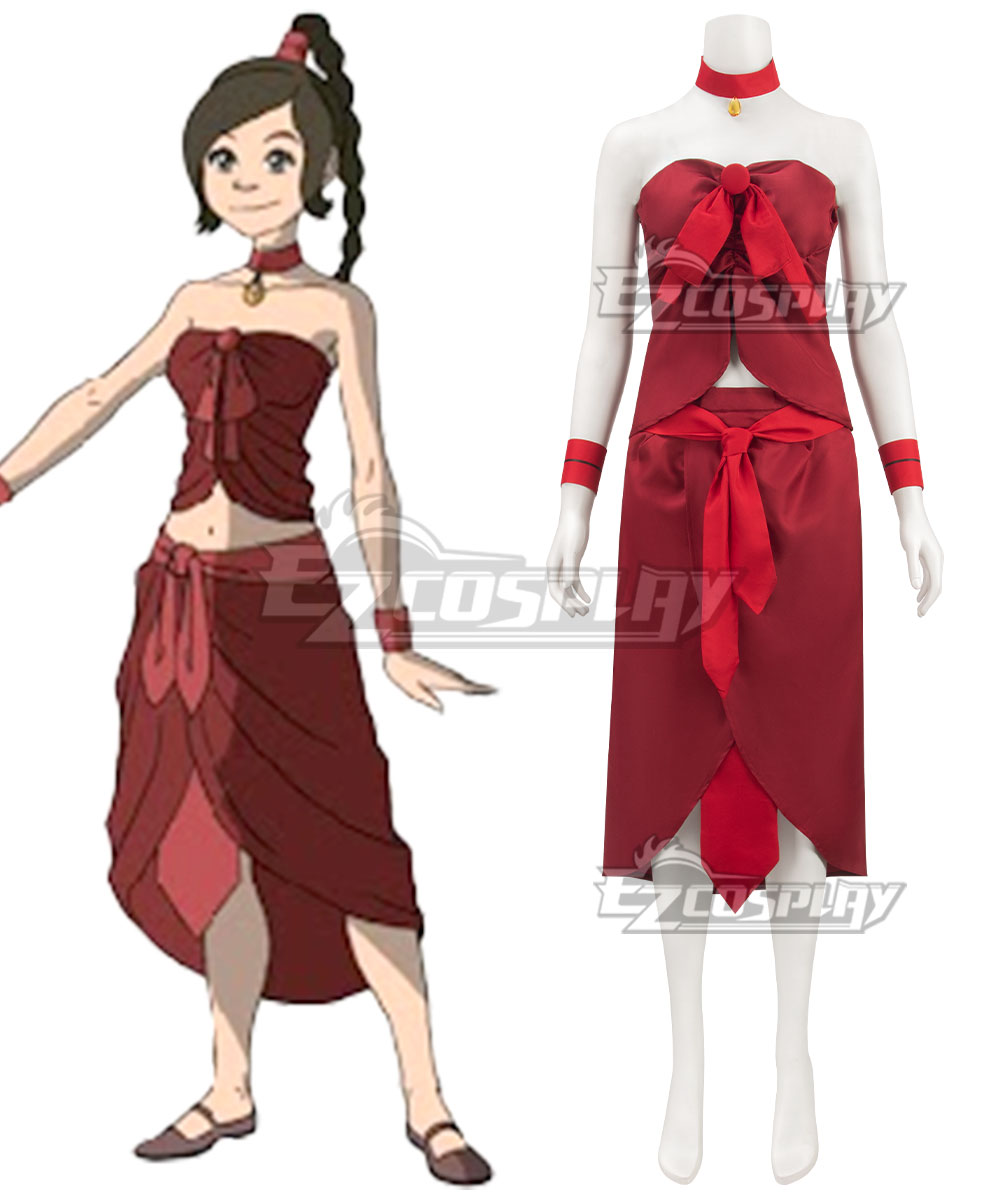 Avatar The Last Airbender Tylee