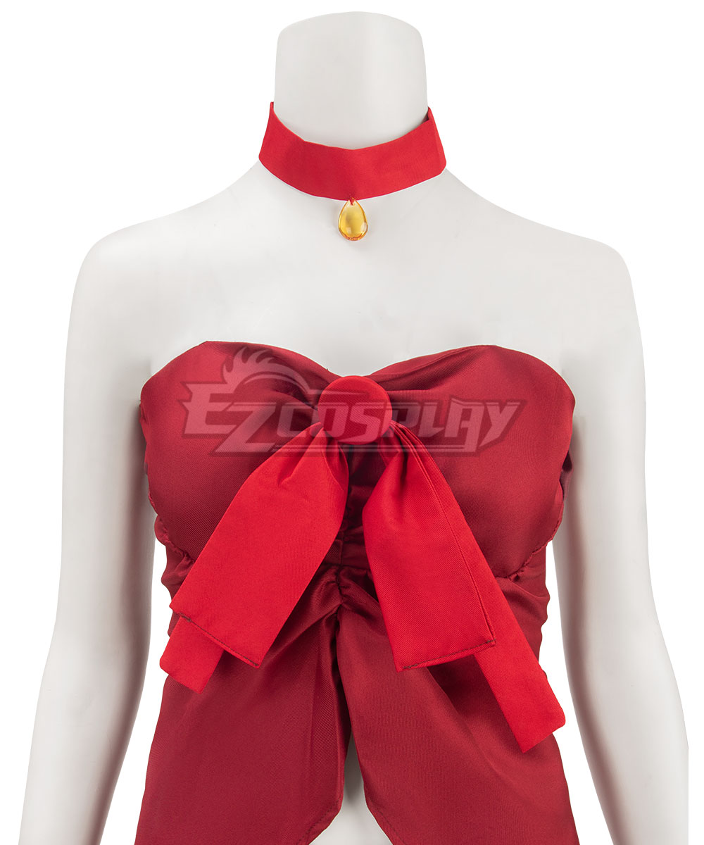 ty lee cosplay pattern