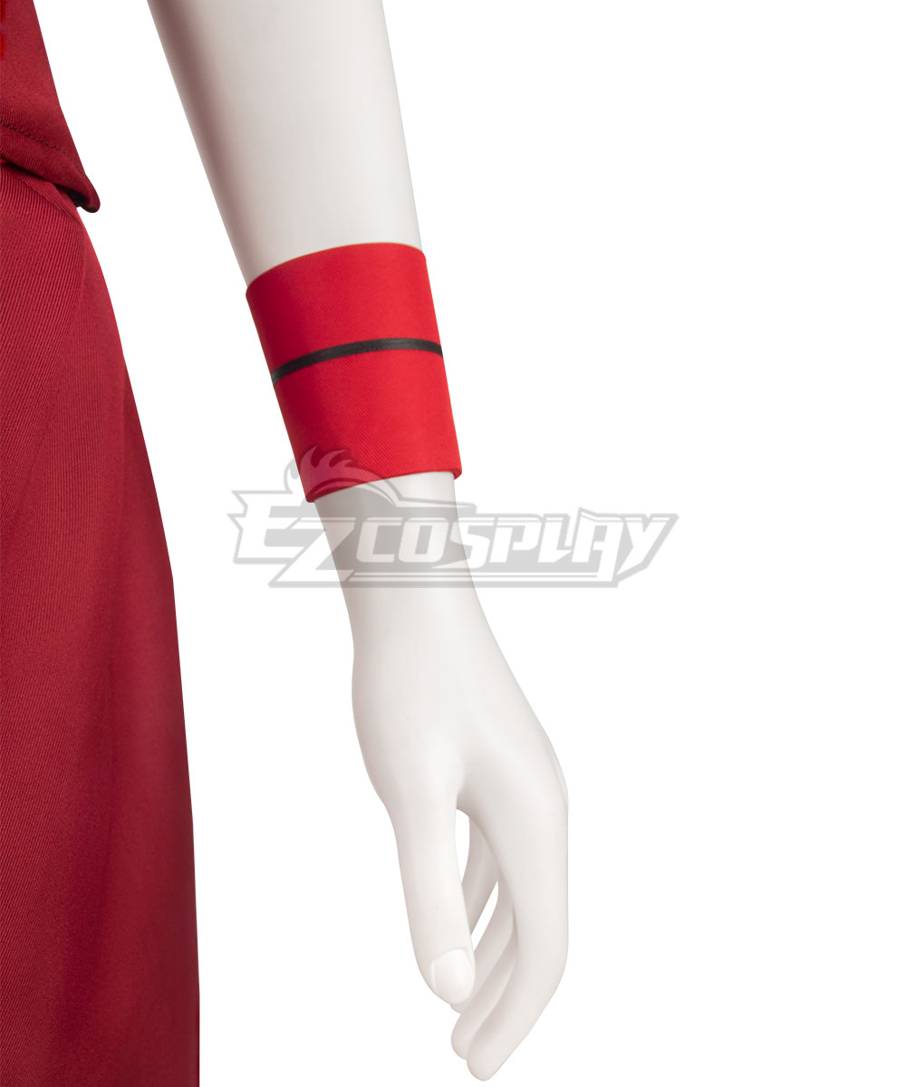 ty lee cosplay pattern
