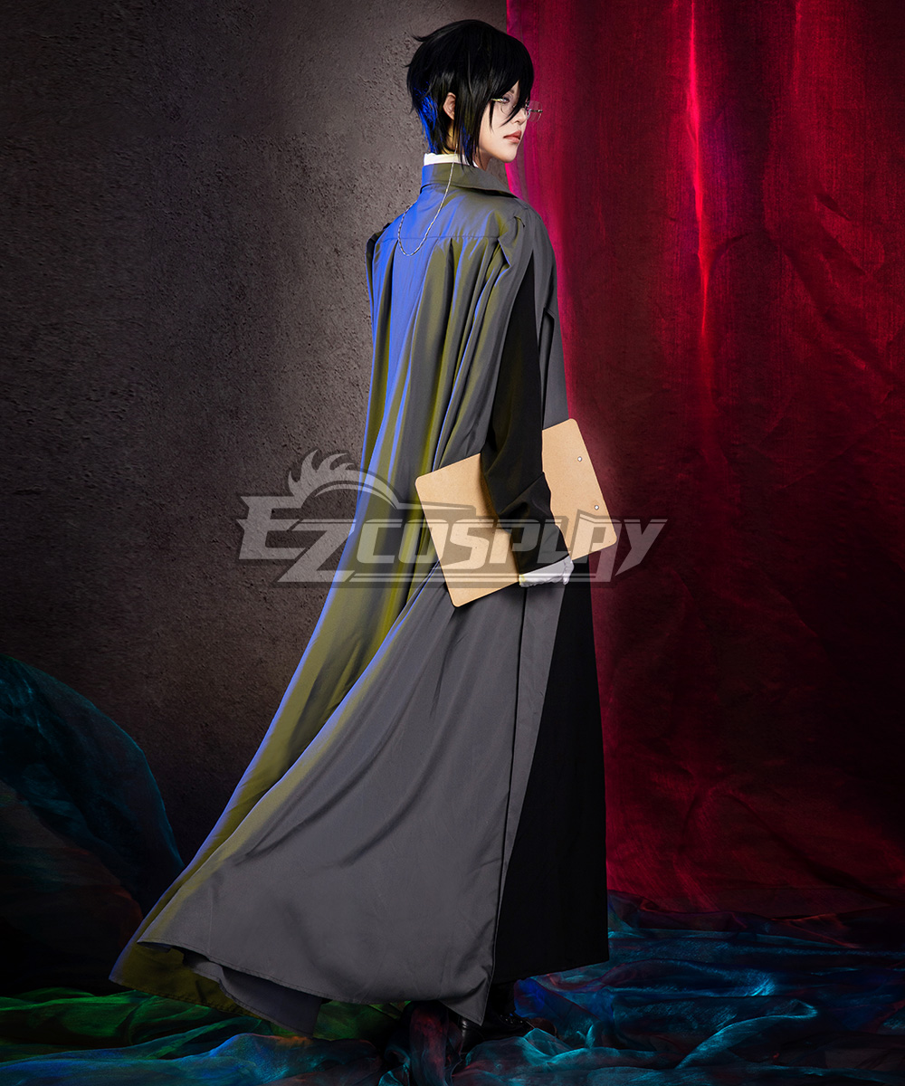 Sebastian Michaelis Teacher Outfit