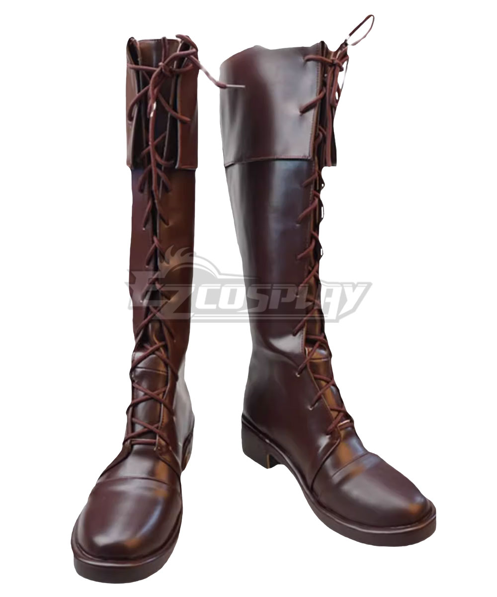 Blood Bloodborne Boots Cape