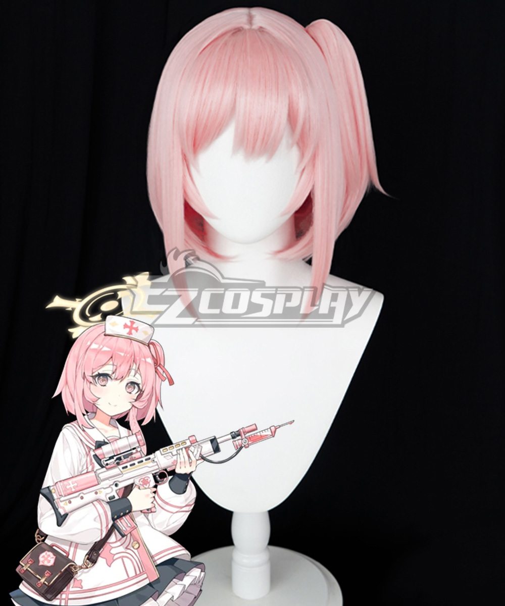 Blue Archive Sumi Serina Cosplay Wig