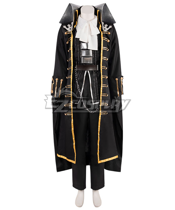 Alucard Castlevania Costume Alucard Cosplay Etsy.de