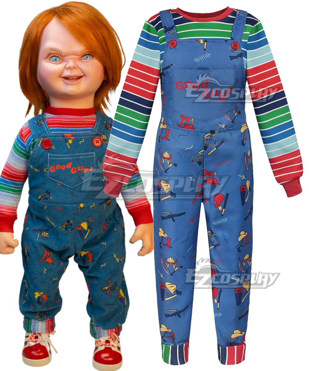 Costumes De Chucky