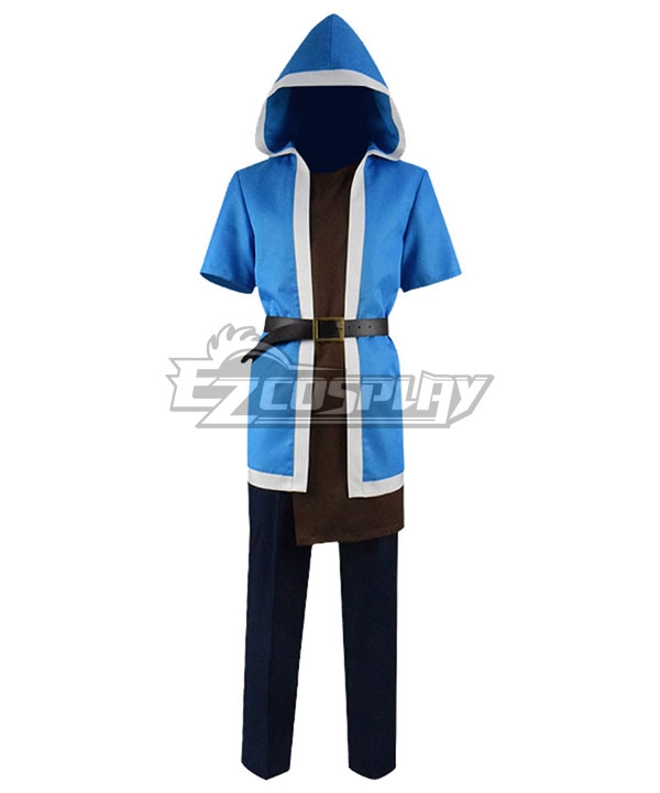 electro wizard cosplay