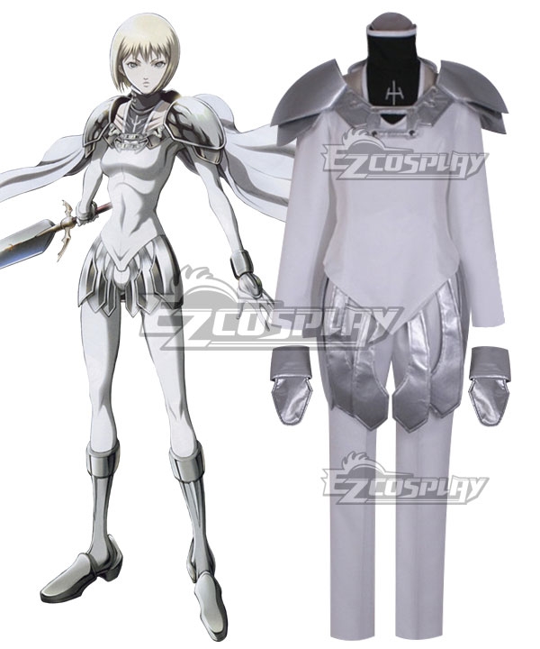 claymore cosplay pattern