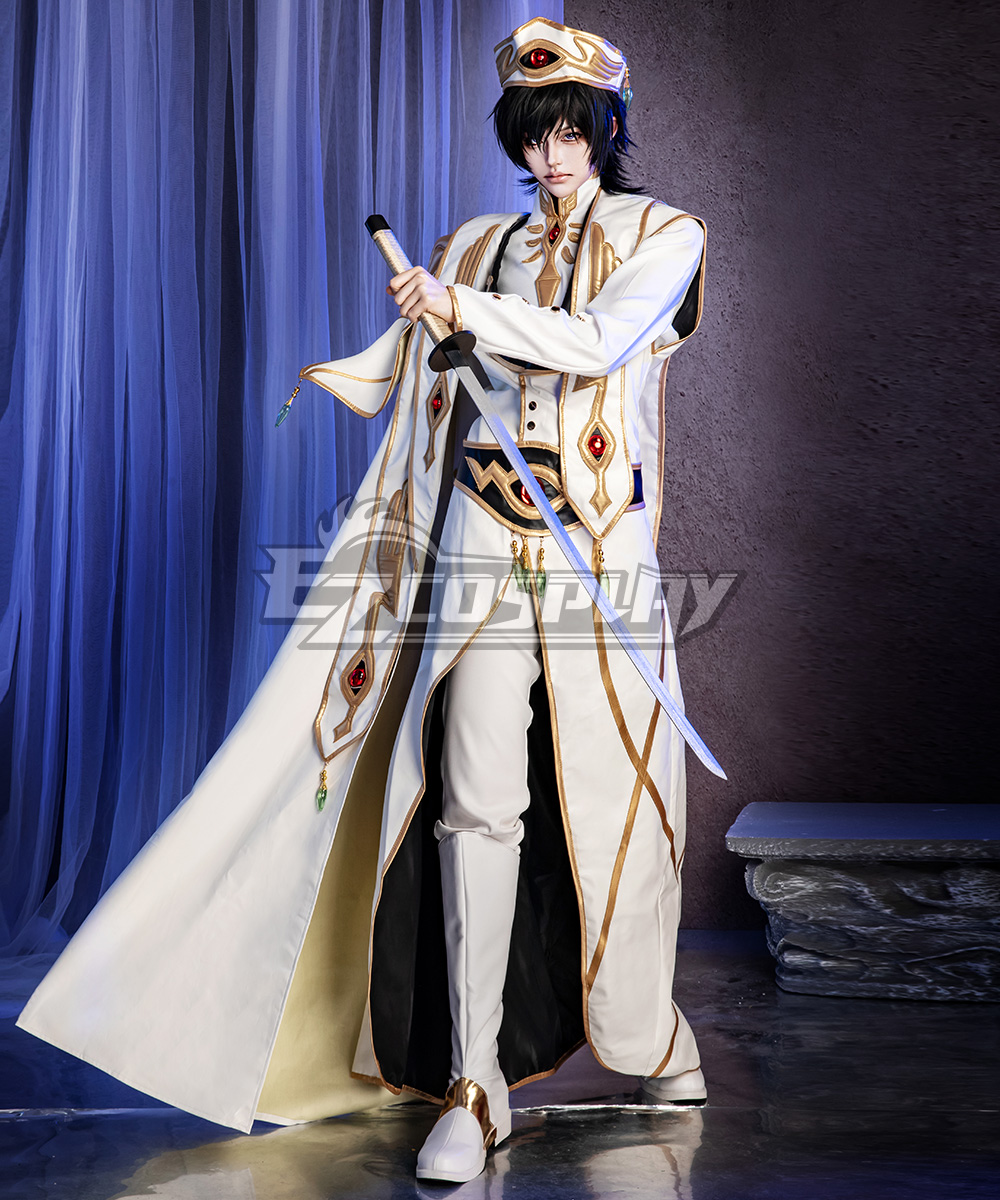Emperor Lelouch Costume