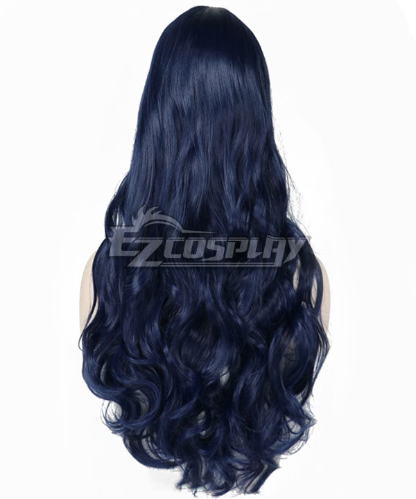 corpse bride cosplay wig