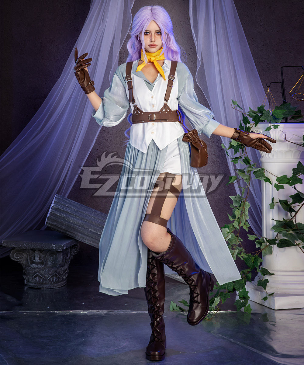 Critical Role Imogen Temult Cosplay Costume