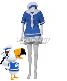Azur Lane Bremerton Cosplay Costume
