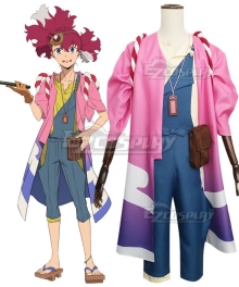 Date A Live Tokisaki Kurumi Bunny Girl Red Cosplay Costume