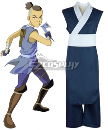 Avatar: The Last Airbender Prince Zuko Black Cosplay Wig