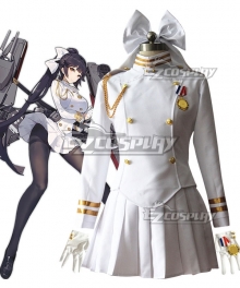 Azur Lane HMS Perseus Nurse Perseus Pink Cosplay Wig