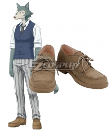 Beastars Legoshi Cosplay Costume