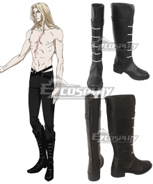 Castlevania Season 2 2018 Anime Alucard Cosplay Costume