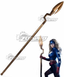 Sailor Moon Stars Sailor Cosmos Chibi Chibi Staff Cosplay Weapon Prop