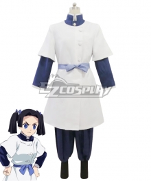 Plunderer Licht Bach Cosplay Costume