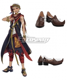 Tokyo Mew Mew Minto Aizawa Blue Cosplay Shoes