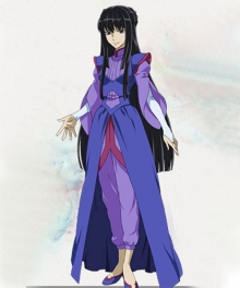 Danganronpa Monokuma Female Cosplay Costume