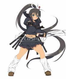 Psycome Renko Hikawa Cosplay Costume