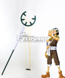 One piece King of Snipers Sniper King Usopp Two Years ago Cosplay Costume