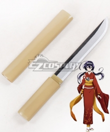 Bungou Stray Dogs Akiko Yosano Sword Cosplay Weapon Prop