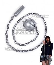 Danganronpa Monokuma Execution Hammer Cosplay Weapon Prop