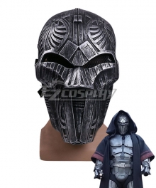 Star Wars: Old Republic Sith Lord Darth Revan Mask Cosplay Accessory Prop
