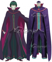 Akame Ga Kill Susanoo Cosplay Costume