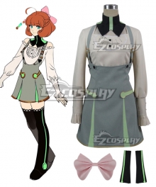 RWBY Volume 7 Penny Polendina Cosplay Costume