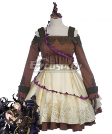 RWBY Ciel Soleil Cosplay Costume