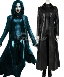 Underworld: Blood Wars Selene Black Shoes Cosplay Boots